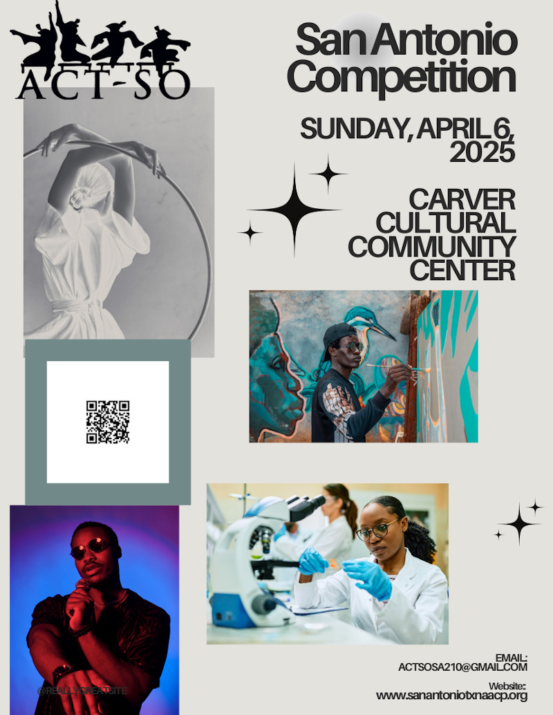 NAACP - San Antonio Branch